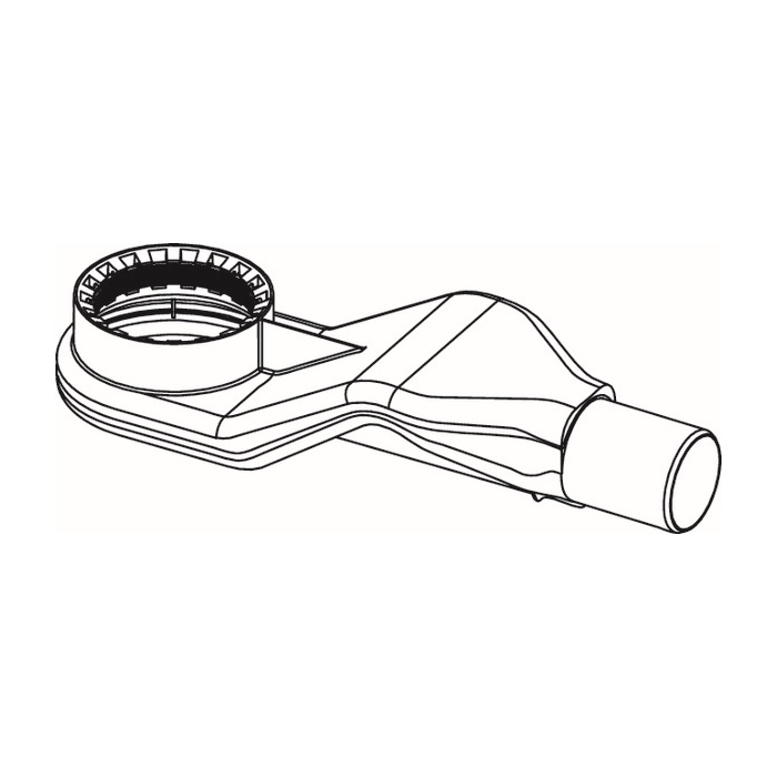 TECE vatnslás 0,5l/67mm - Ísleifur